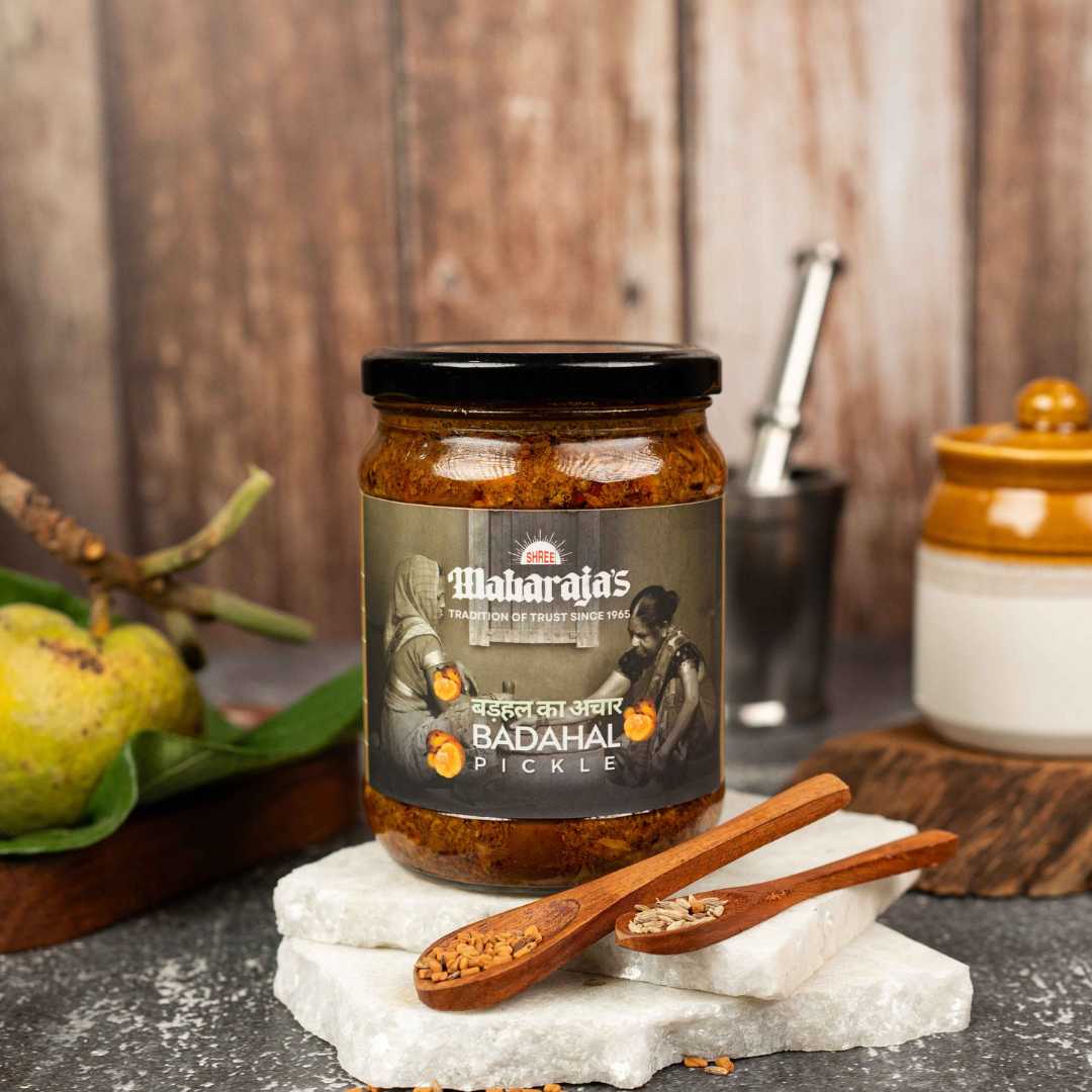 Shree Maharaja's – Shree Maharaja's